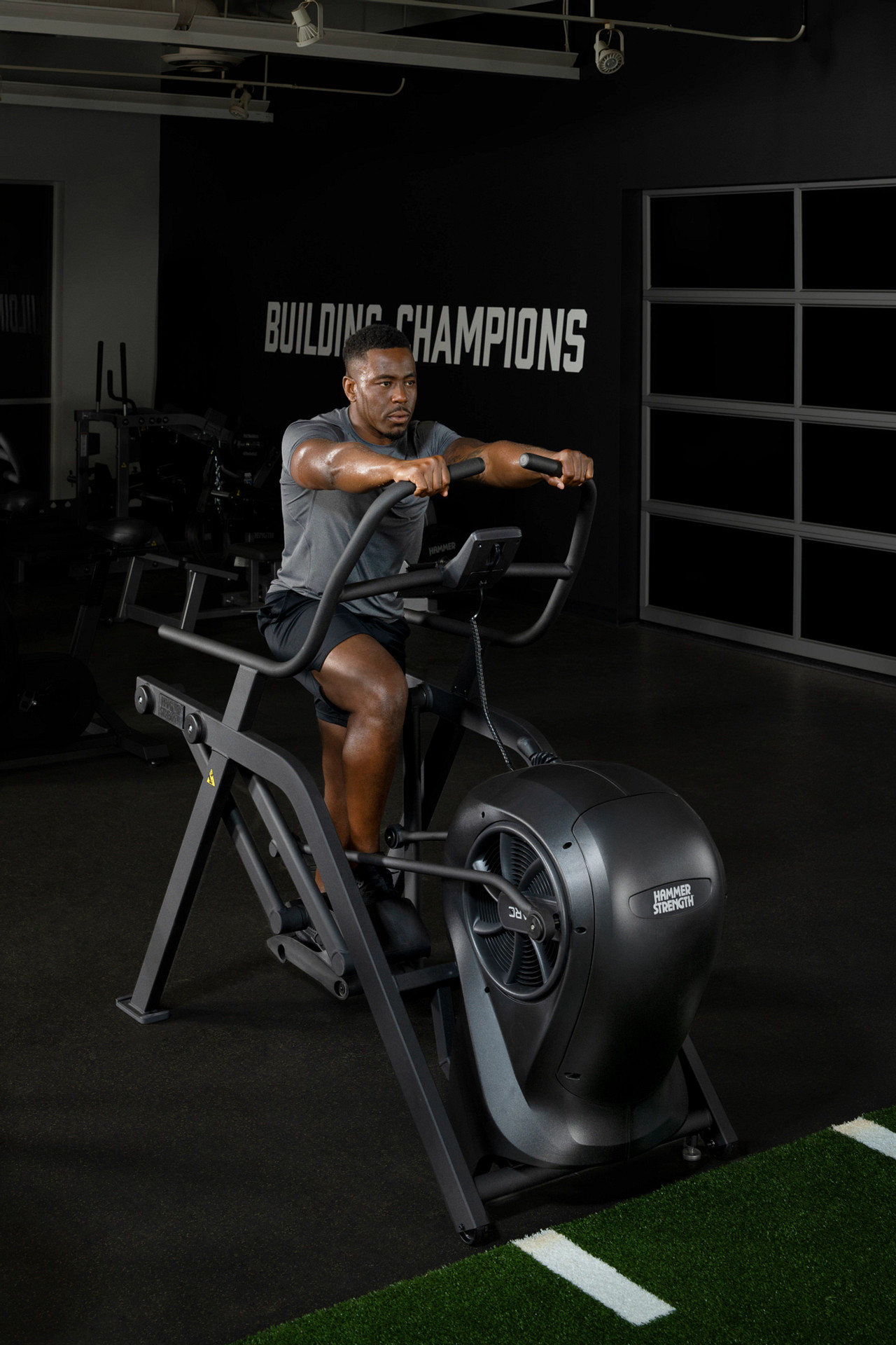 The Ultimate Performance Training Space | Impex TransAfrica